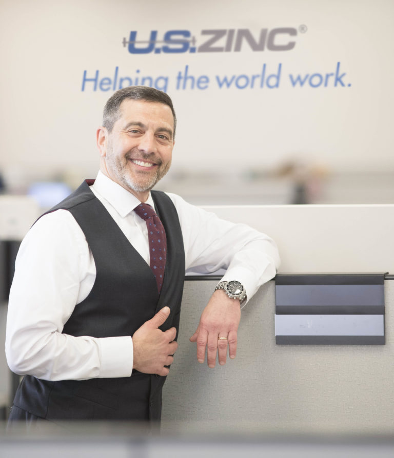 Richard Rosenberg: GC of U.S. Zinc and Public Service Champion - The ...