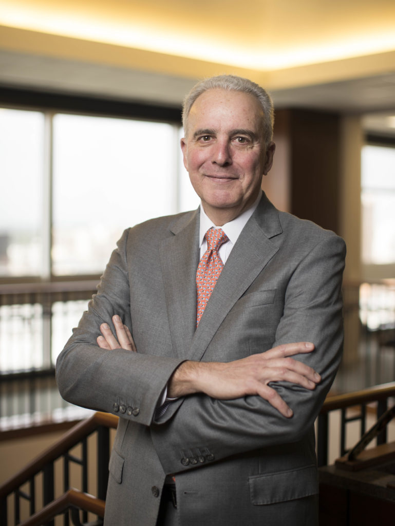 Apache GC Lannie, Bracewell’s Rafte Put Together Complex M&A - The ...