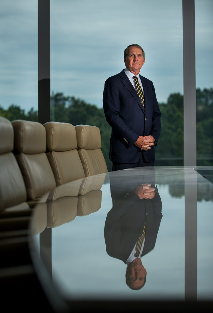 Halliburton GC Robb Voyles – GC of the Year for a Large Legal ...