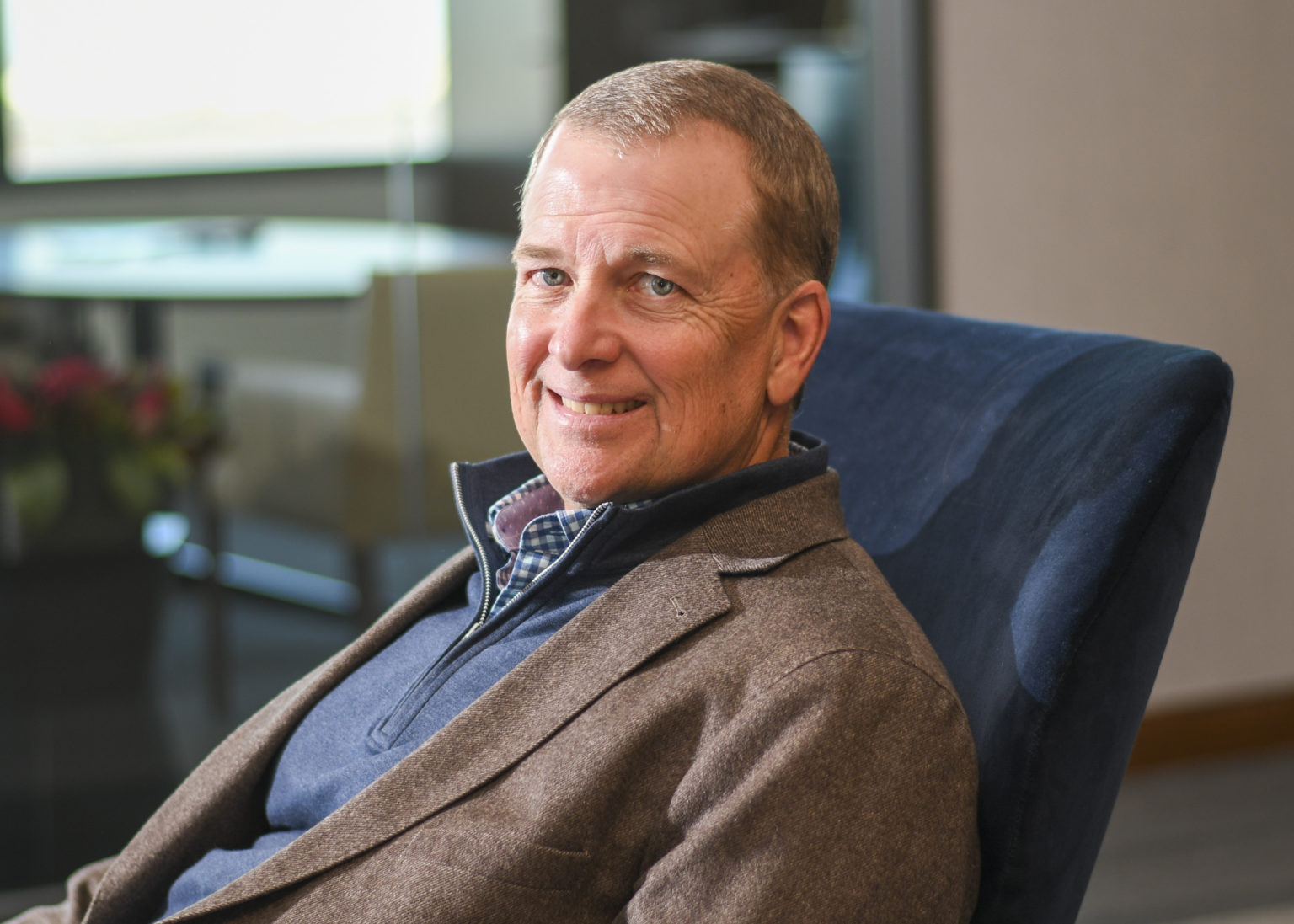 Pioneer’s Barry Thomas – ‘Making a Difference in People’s Lives’ in the ...