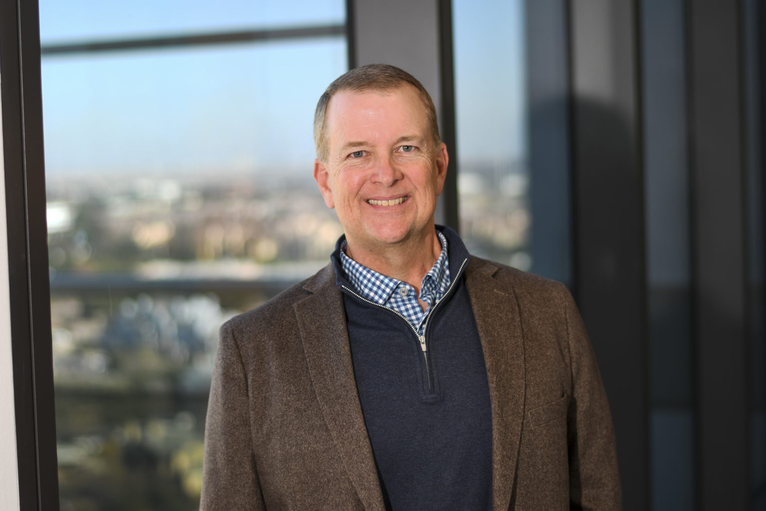 Pioneer’s Barry Thomas – ‘Making a Difference in People’s Lives’ in the ...