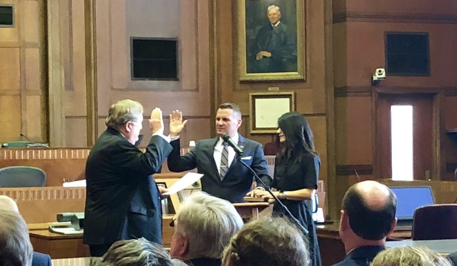 Judicial Profile: Judge Mark T. Pittman, U.S. District Court for the ...