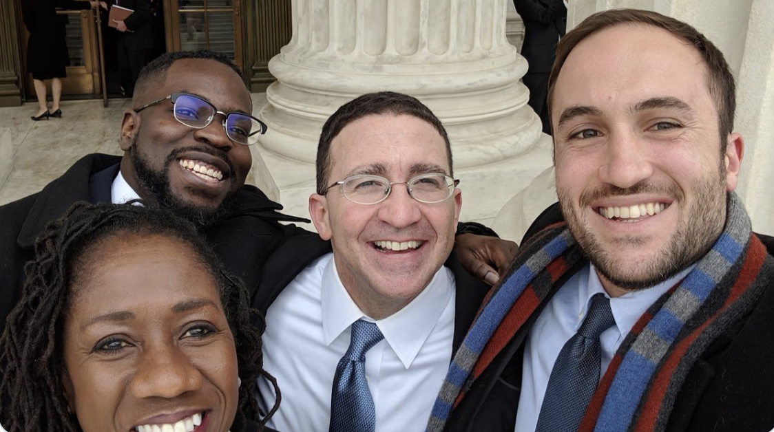 Dallas Lawyer Dan Geyser: From Solo Shop to SCOTUS Practice Leader ...