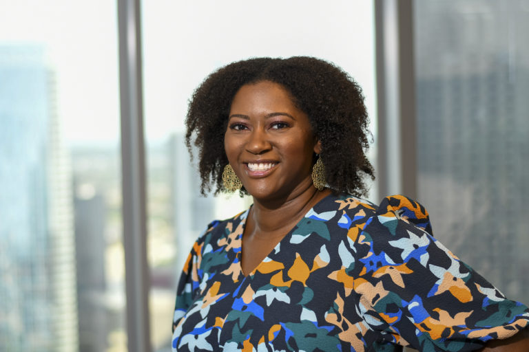 Amber Rogers: A Needle-Mover in the Legal Profession - The Texas Lawbook