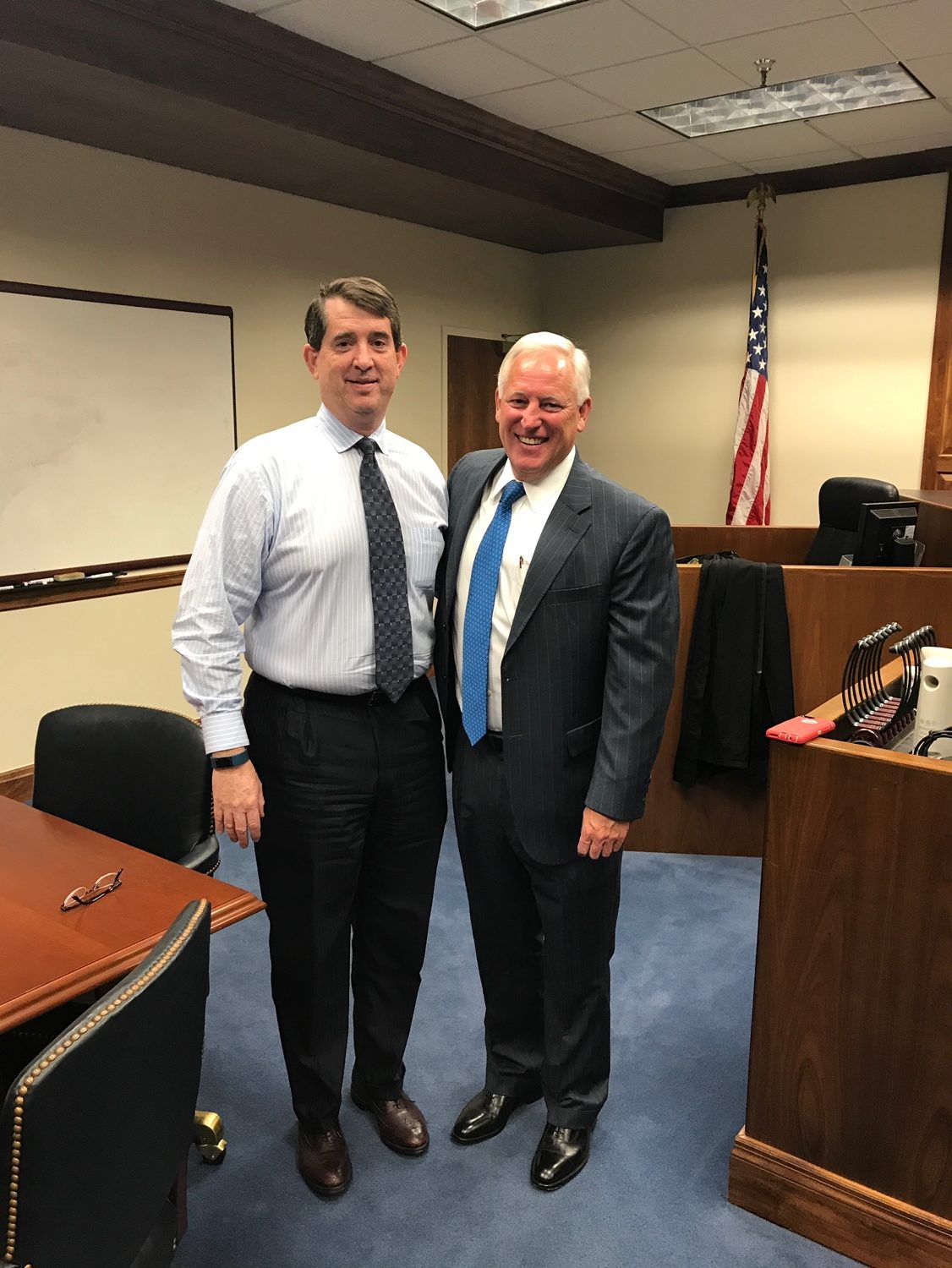 Chief Judge David Jones: The Man Who Saved the Texas Bankruptcy ...