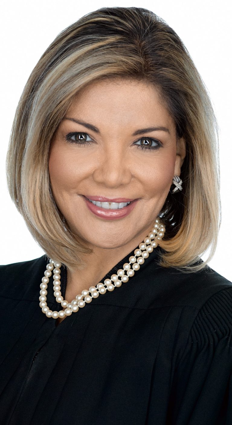 Justice Eva Guzman Charts Trailblazing Course Through Texas Judiciary ...