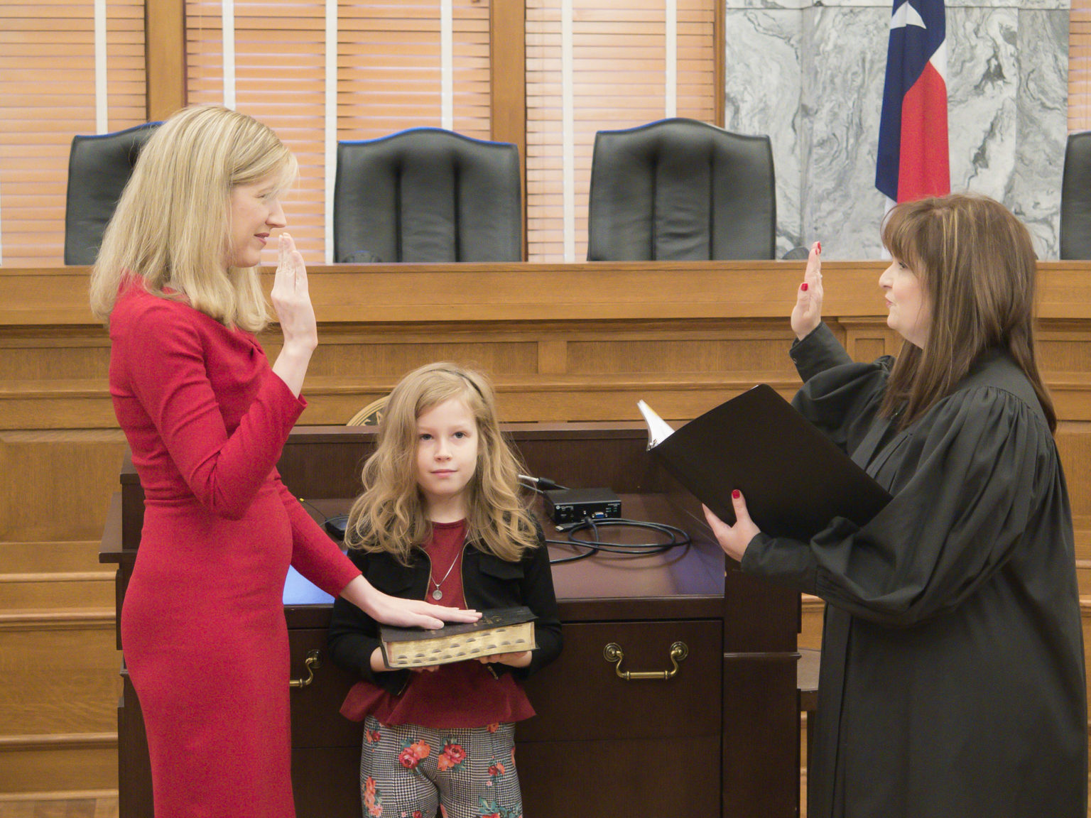April Farris Joins First Court of Appeals - The Texas Lawbook