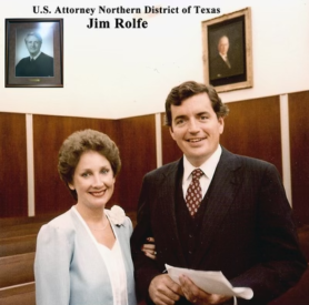 Jim Rolfe: Remembering a Great Dallas Trial Lawyer - The Texas Lawbook