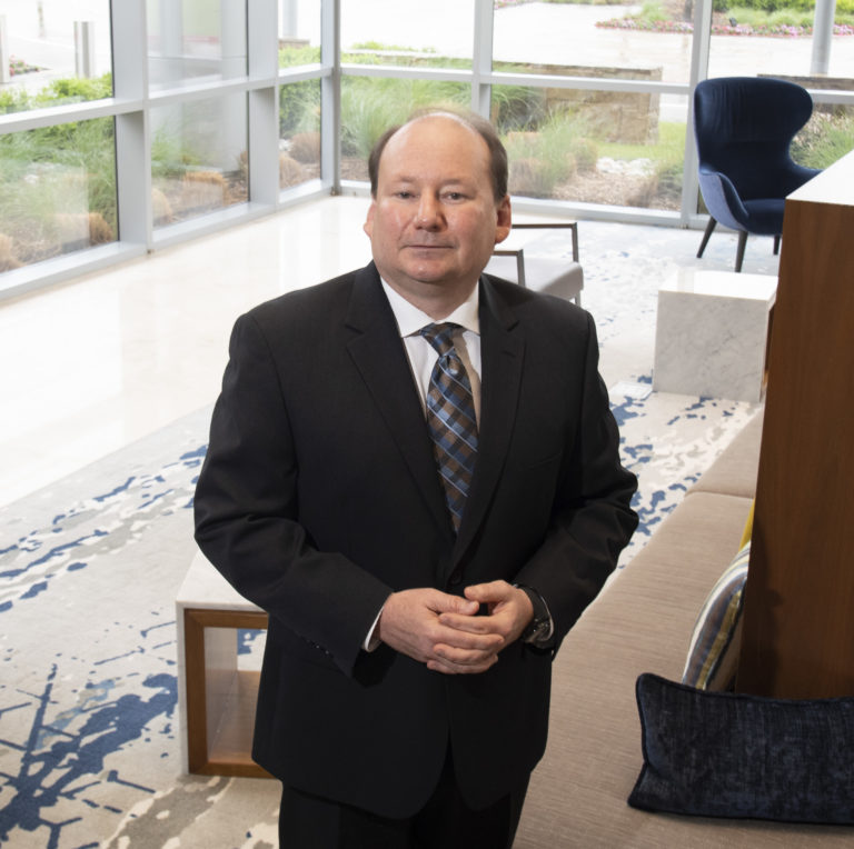 Todd Barton: A ‘Steady Hand’ at Fannie Mae - The Texas Lawbook