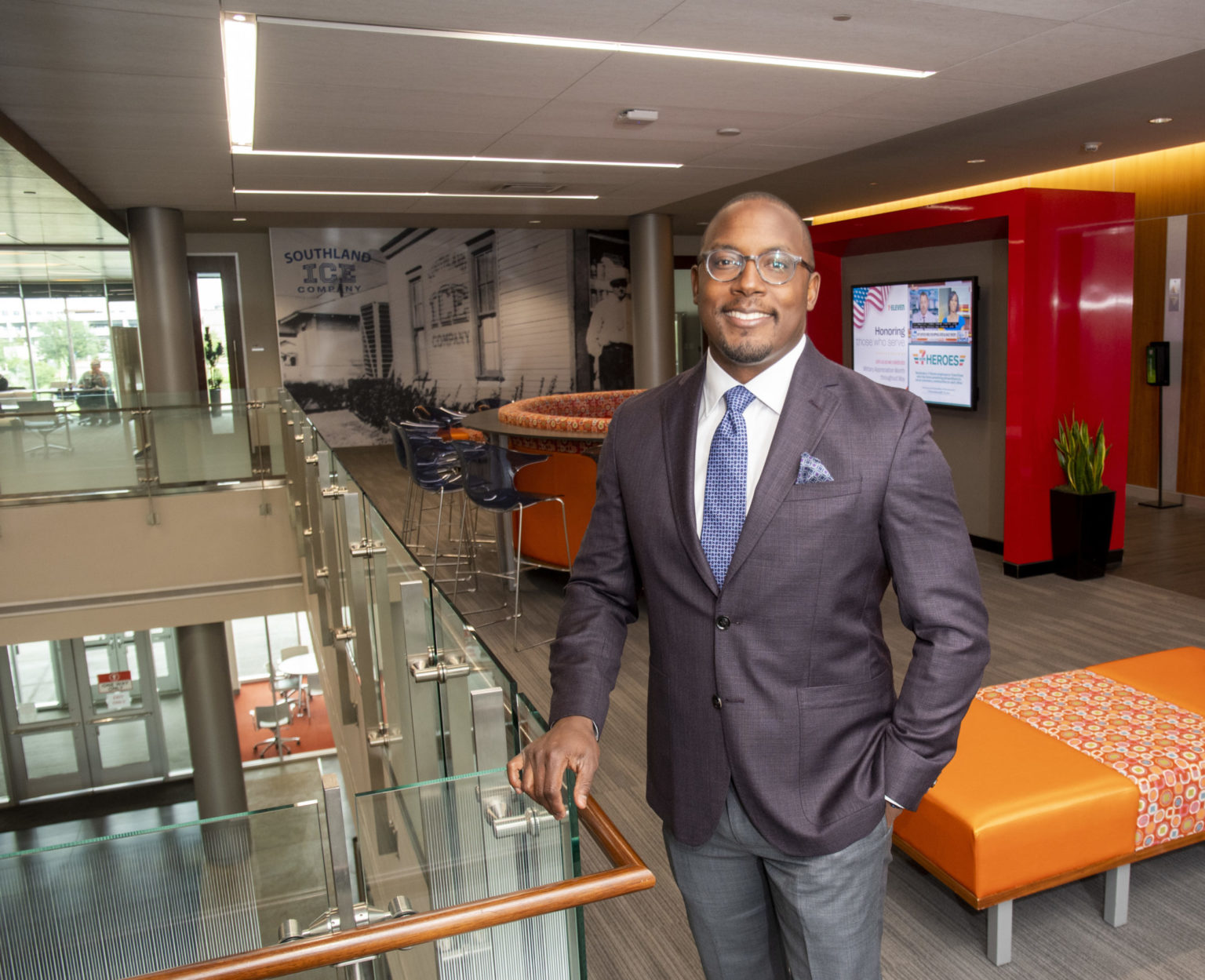 Dawud Crooms Joins Atlantic Aviation as GC - The Texas Lawbook