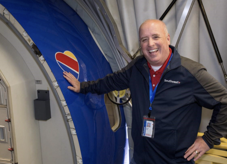 Southwest Airlines’ Chief Legal Officer Mark Shaw – A Lifetime of ...