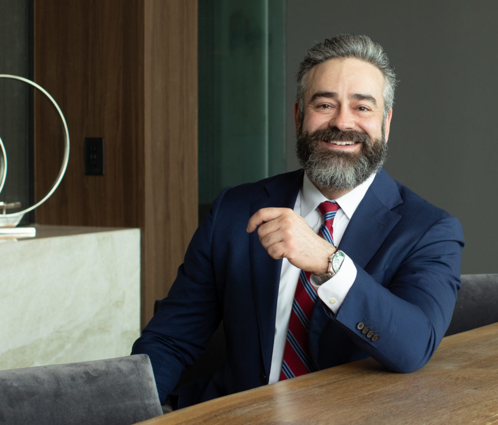 Q&A: David Rassin - The Texas Lawbook