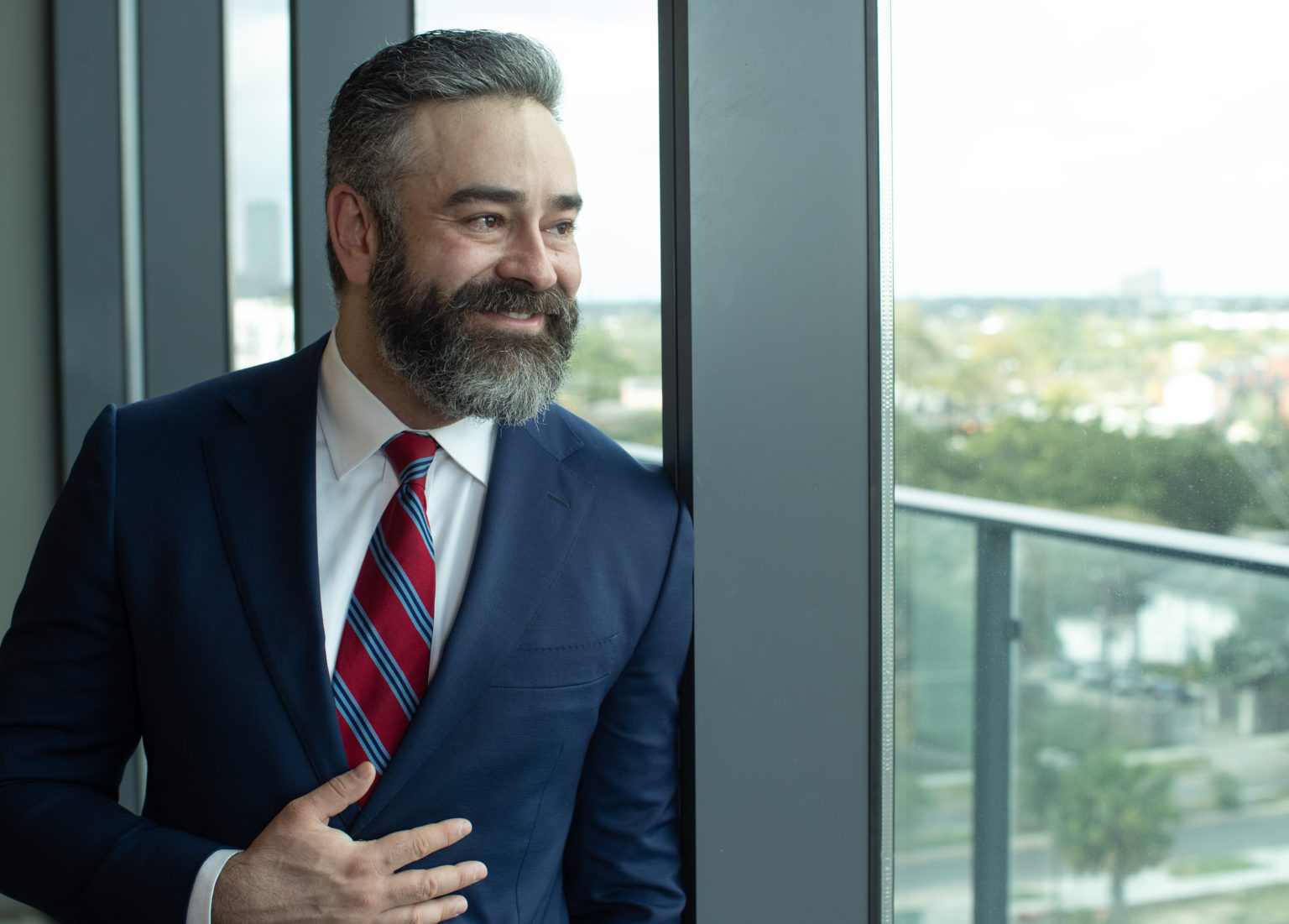 SAExploration GC David Rassin is a ‘Real Fixer Upper’ - The Texas Lawbook