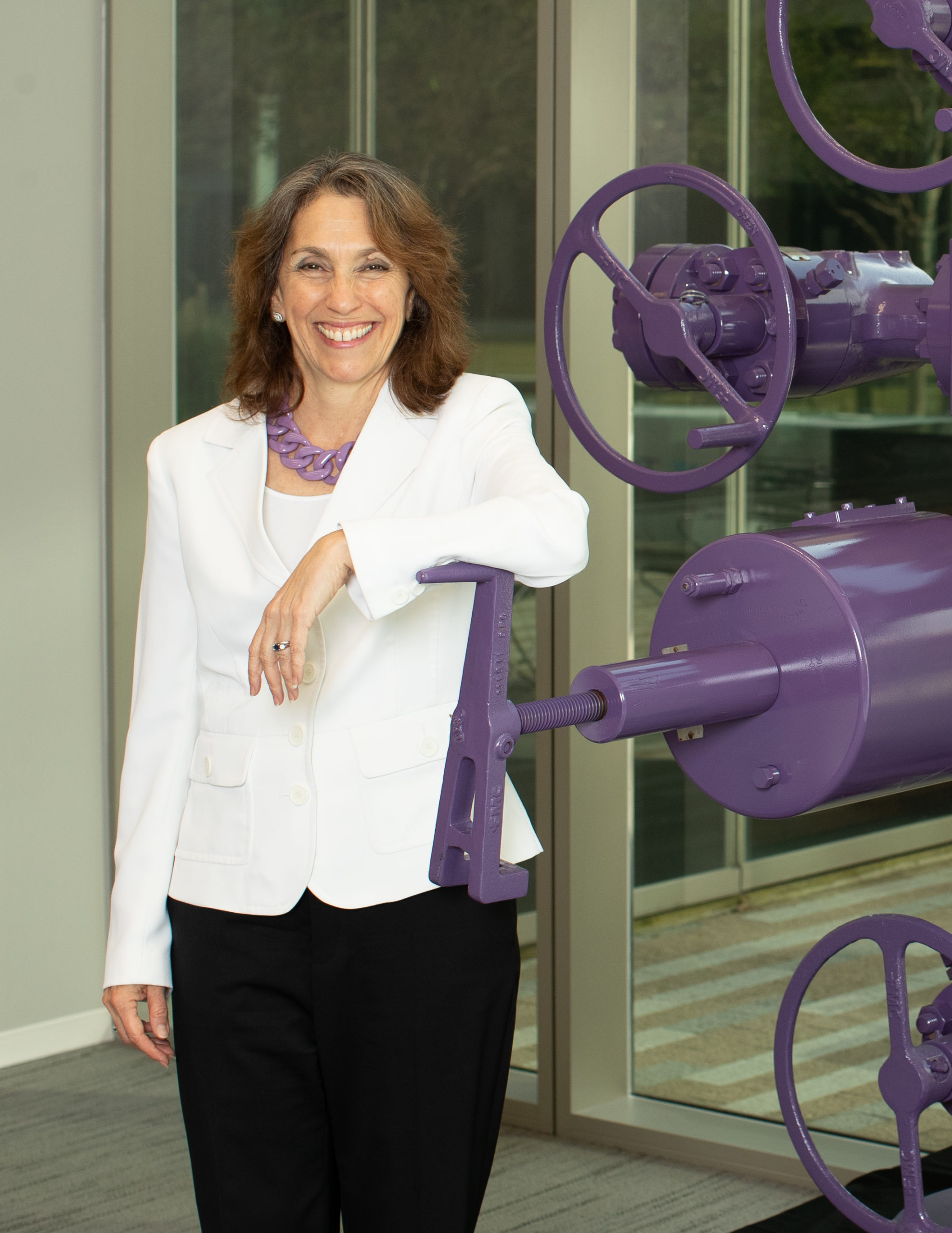 Q&A: Victoria Lazar - The Texas Lawbook