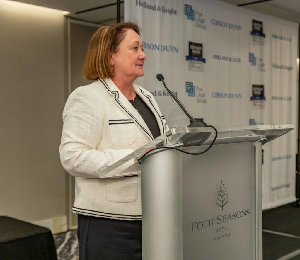 Kathy McCoy: ‘A Visionary in the Ranks of Corporate Counsel’ - The ...