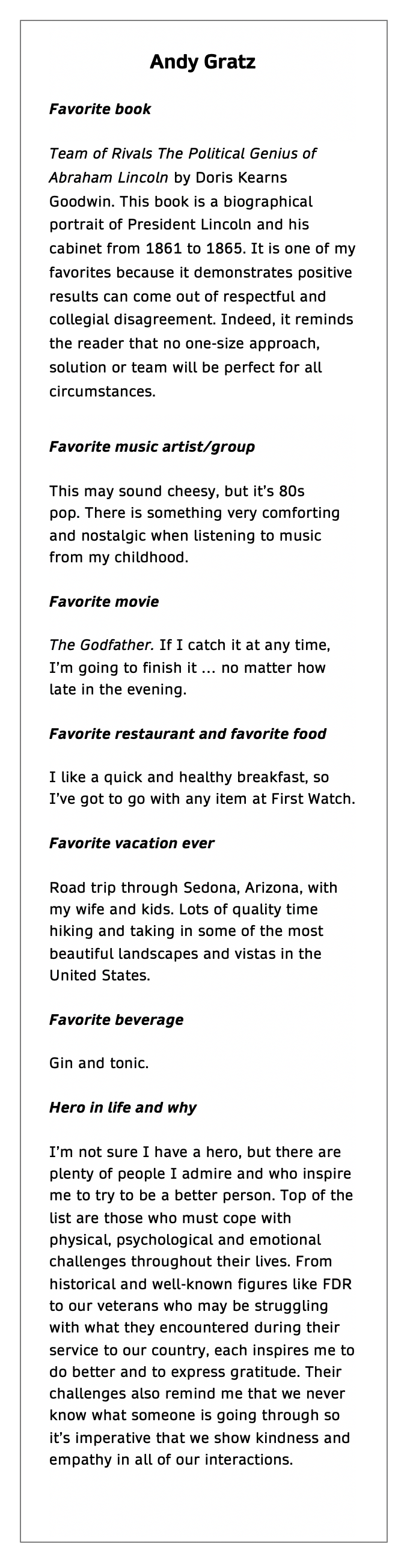 LyondellBasell’s Andrew Gratz is a ‘Force of Nature’ in $2B M&A Deal ...