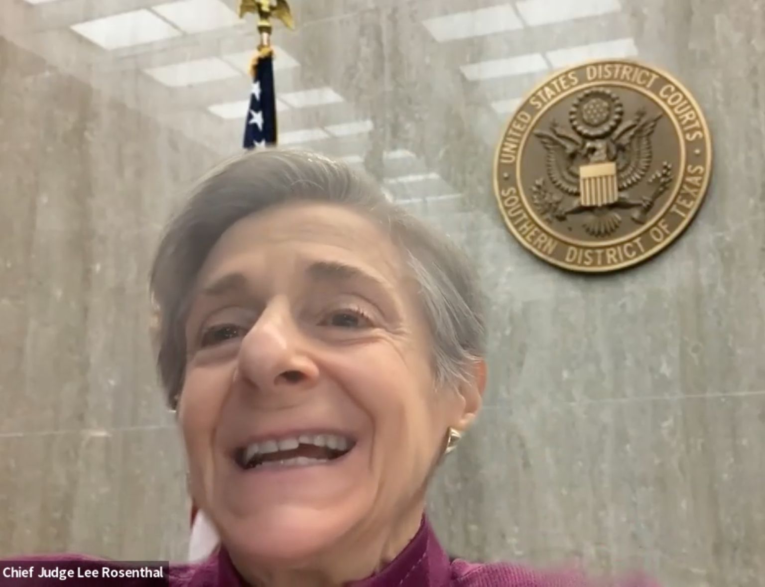 SDTX & NDTX Chief Judges Talk Retirement, Pandemic’s Impact on Trials ...