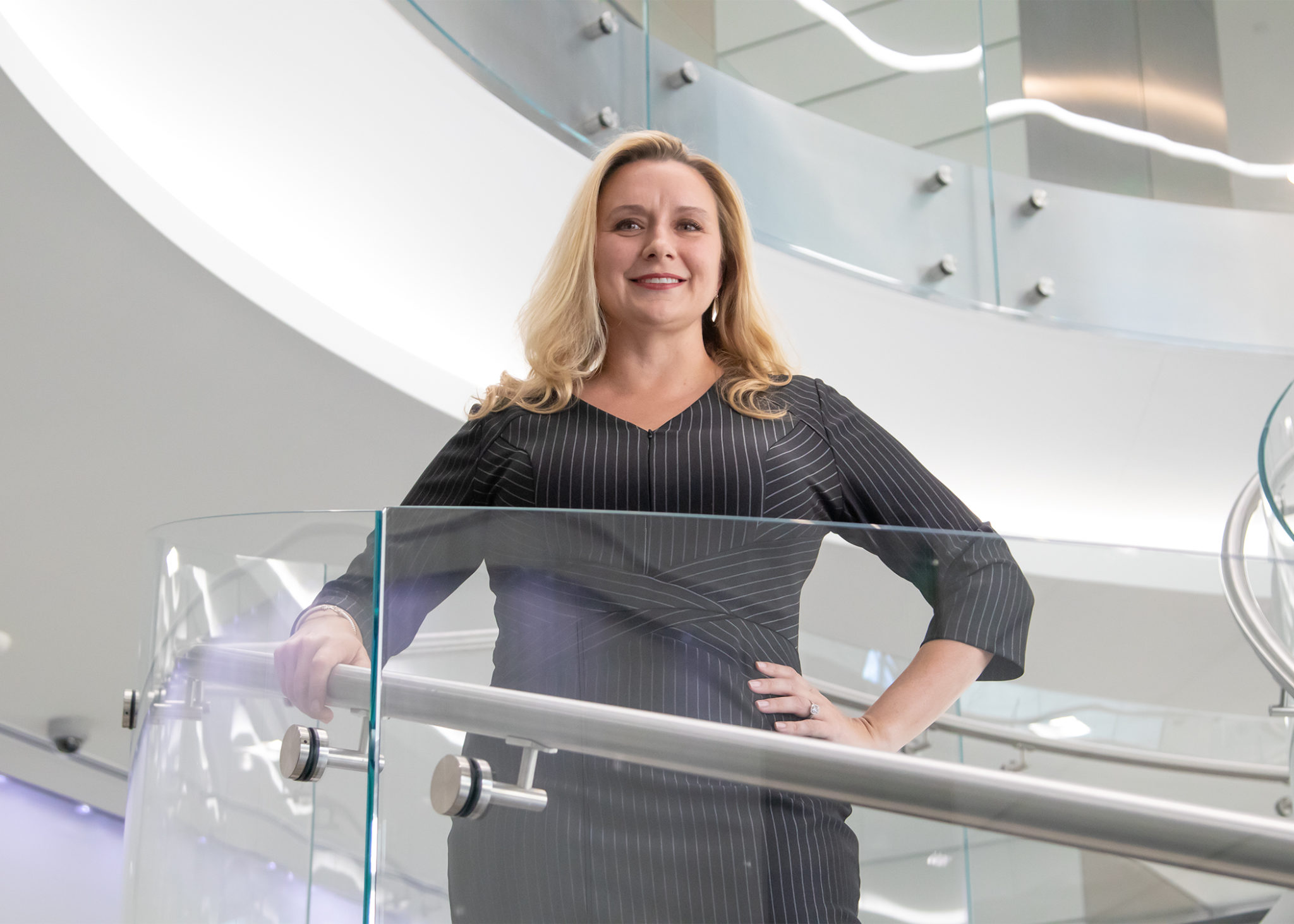 For BHP’s Ashley Hill, ‘DEI is Organic, Has Never Met a Stranger’ - The ...