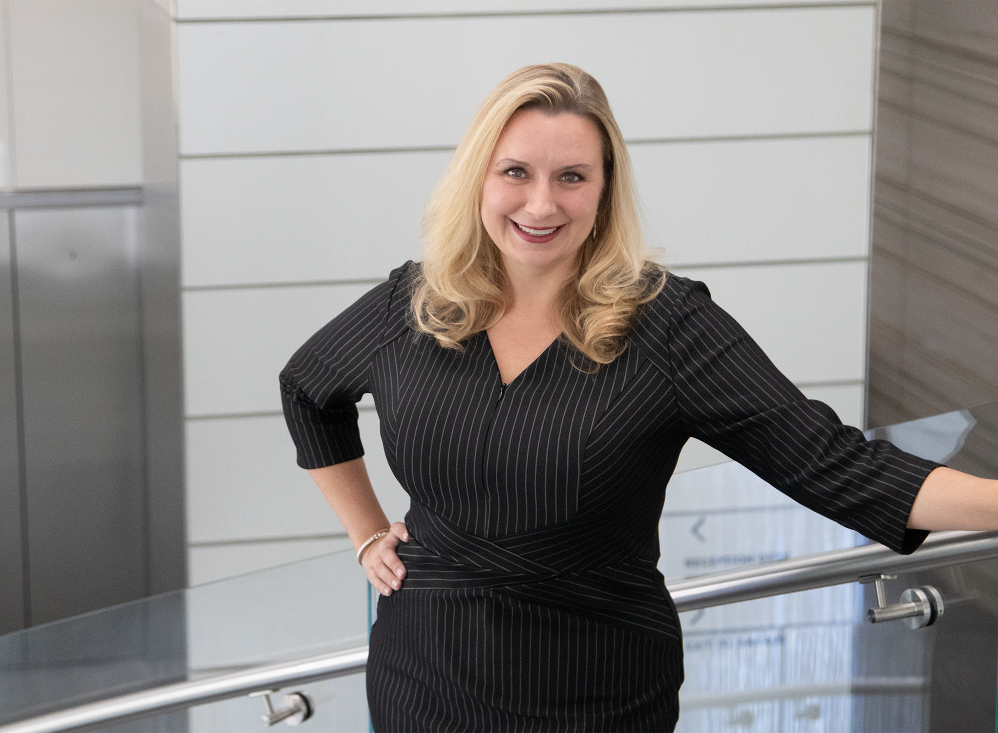 Q&A: Ashley Hill - The Texas Lawbook