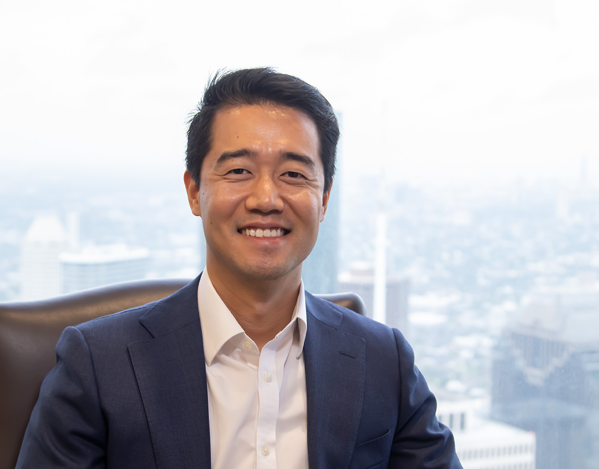 Q&A: Bo Shi - The Texas Lawbook