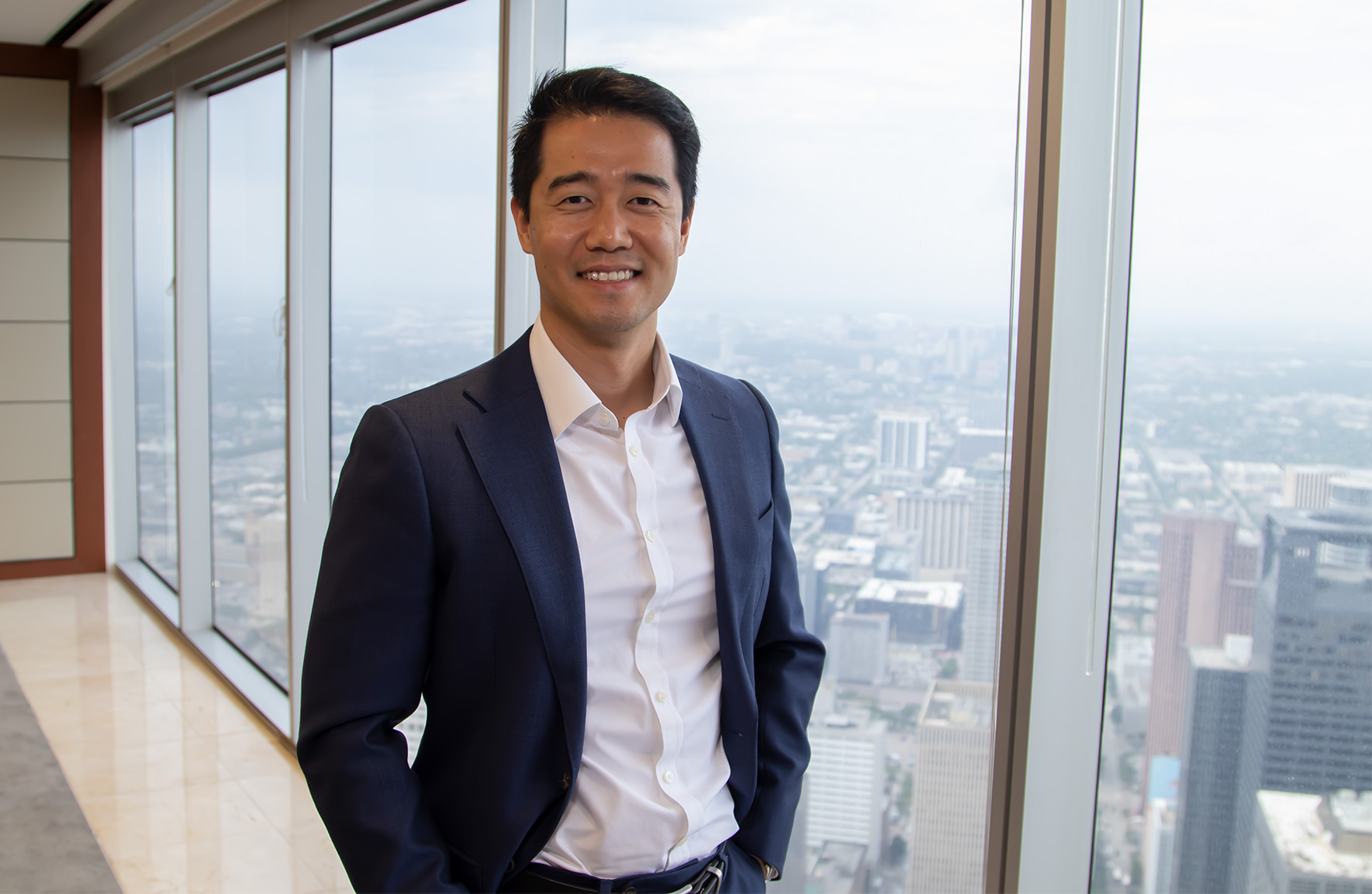 Rookie Crescent Energy GC Bo Shi is ‘Premier Example of Immediate Value ...