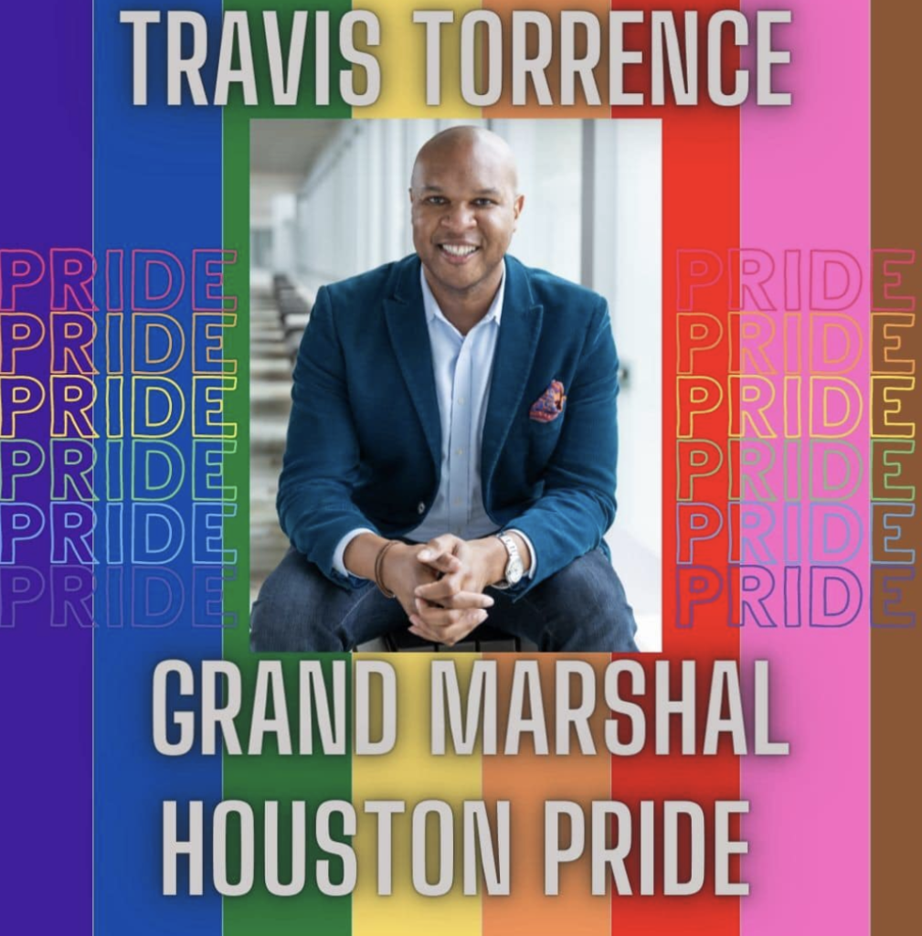 Shell’s Travis Torrence ‘Brings His Authentic Self to the Table’ - The ...