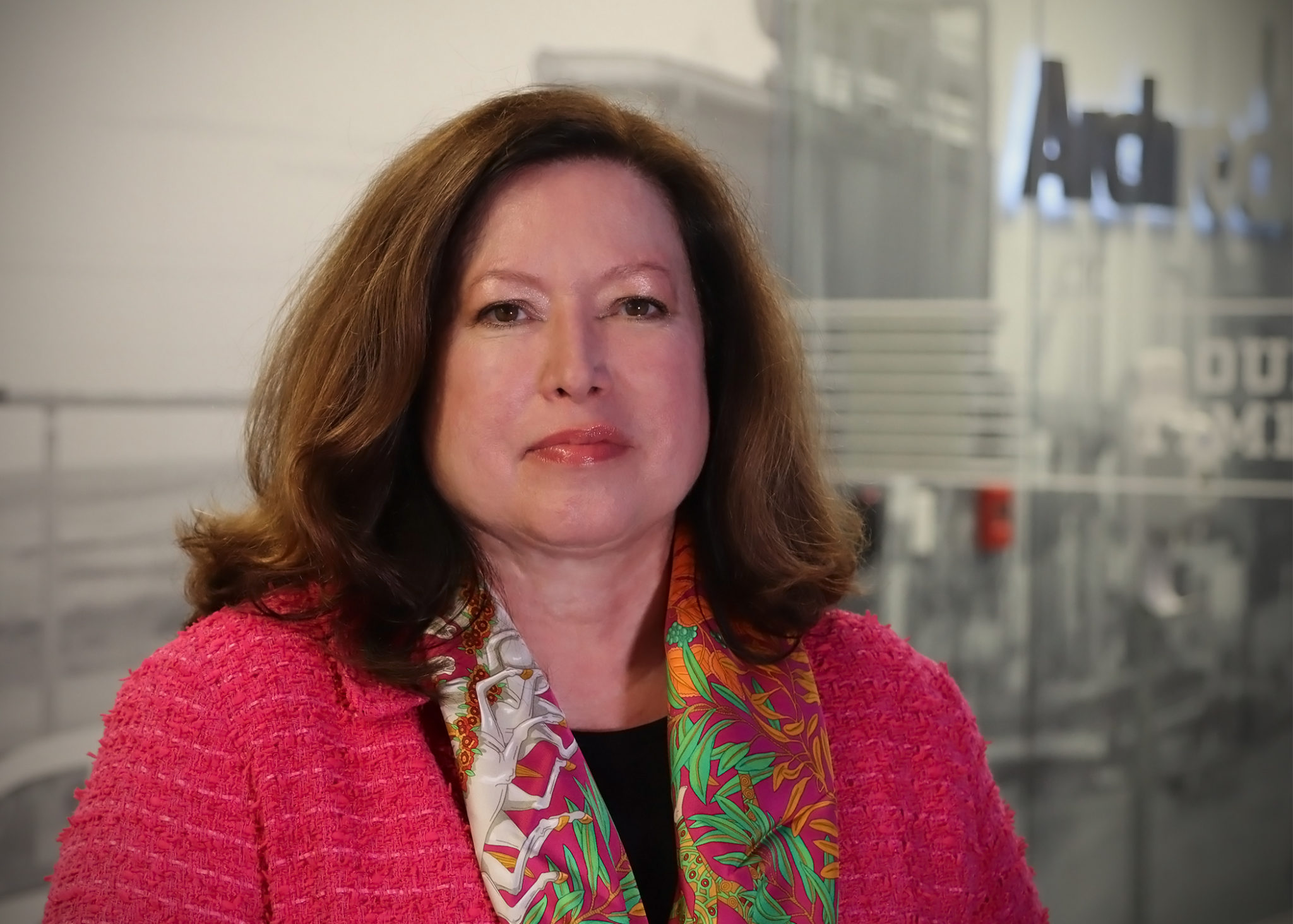 Archrock GC Stephanie Hildebrandt – A Lifetime of Achievements and a ...