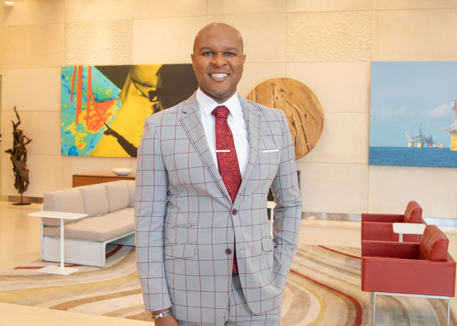 Q&A: Travis Torrence - The Texas Lawbook