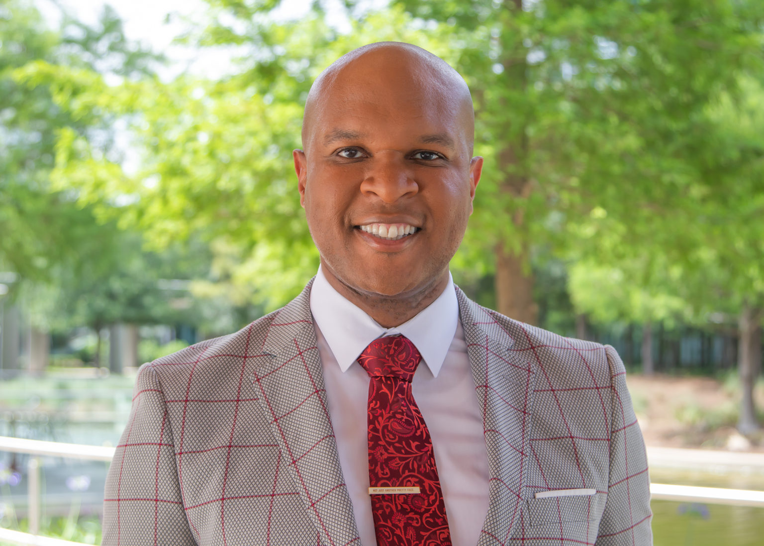 Shell’s Travis Torrence ‘Brings His Authentic Self to the Table’ - The ...