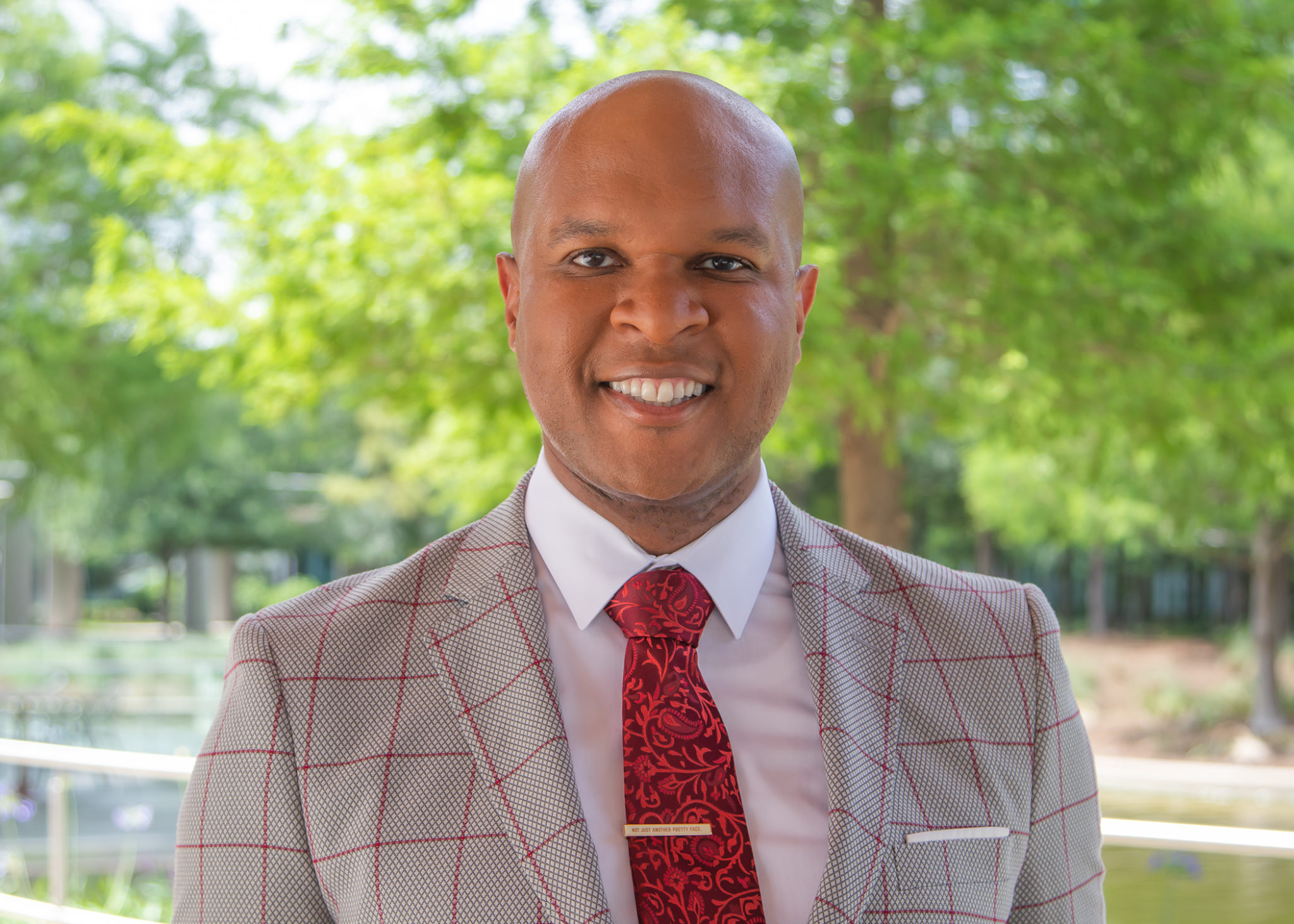 Shell’s Travis Torrence ‘Brings His Authentic Self to the Table’ - The ...