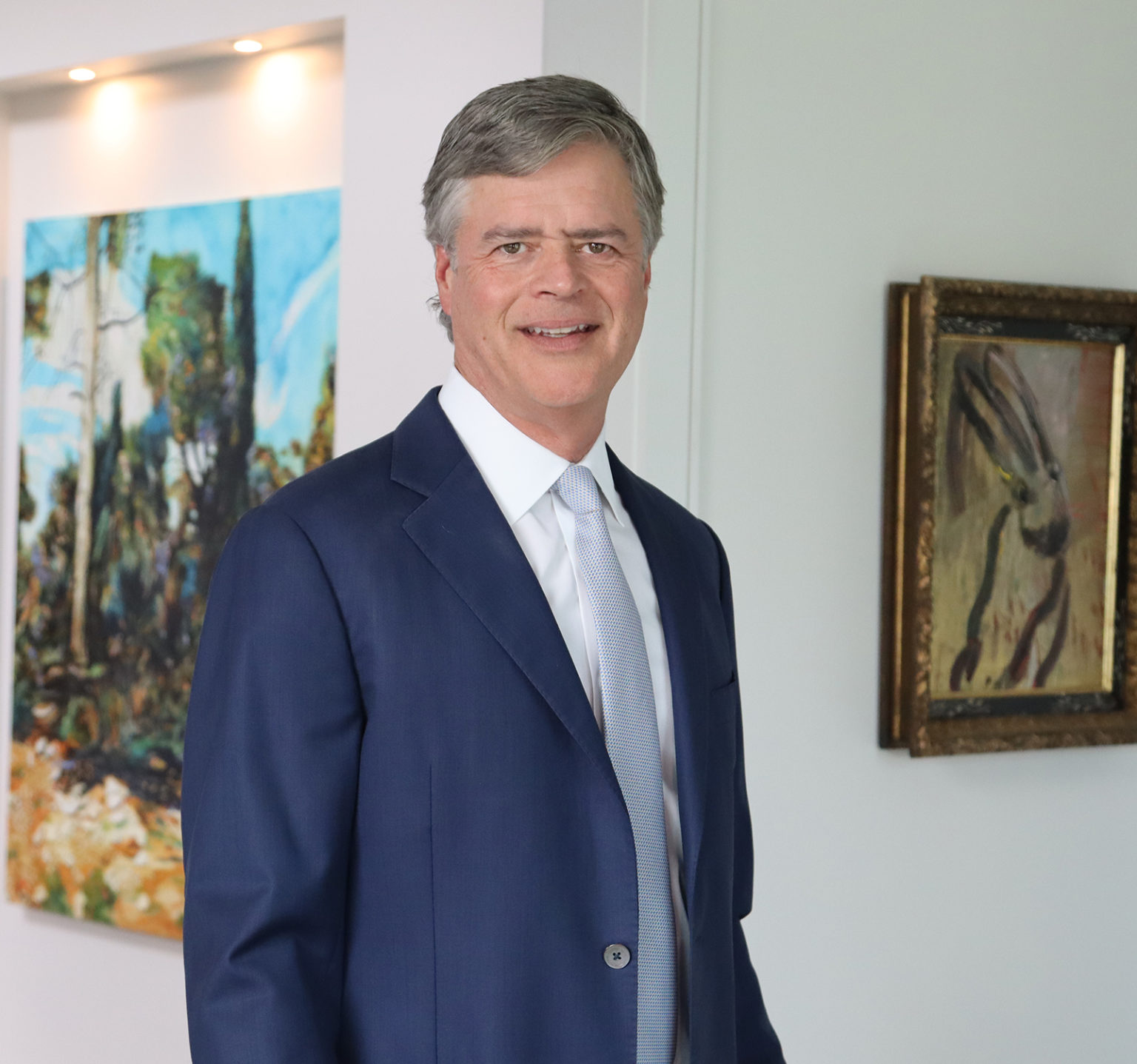 William Turcotte’s Big Year: Bankruptcy, Two Major Mergers, a Pandemic ...