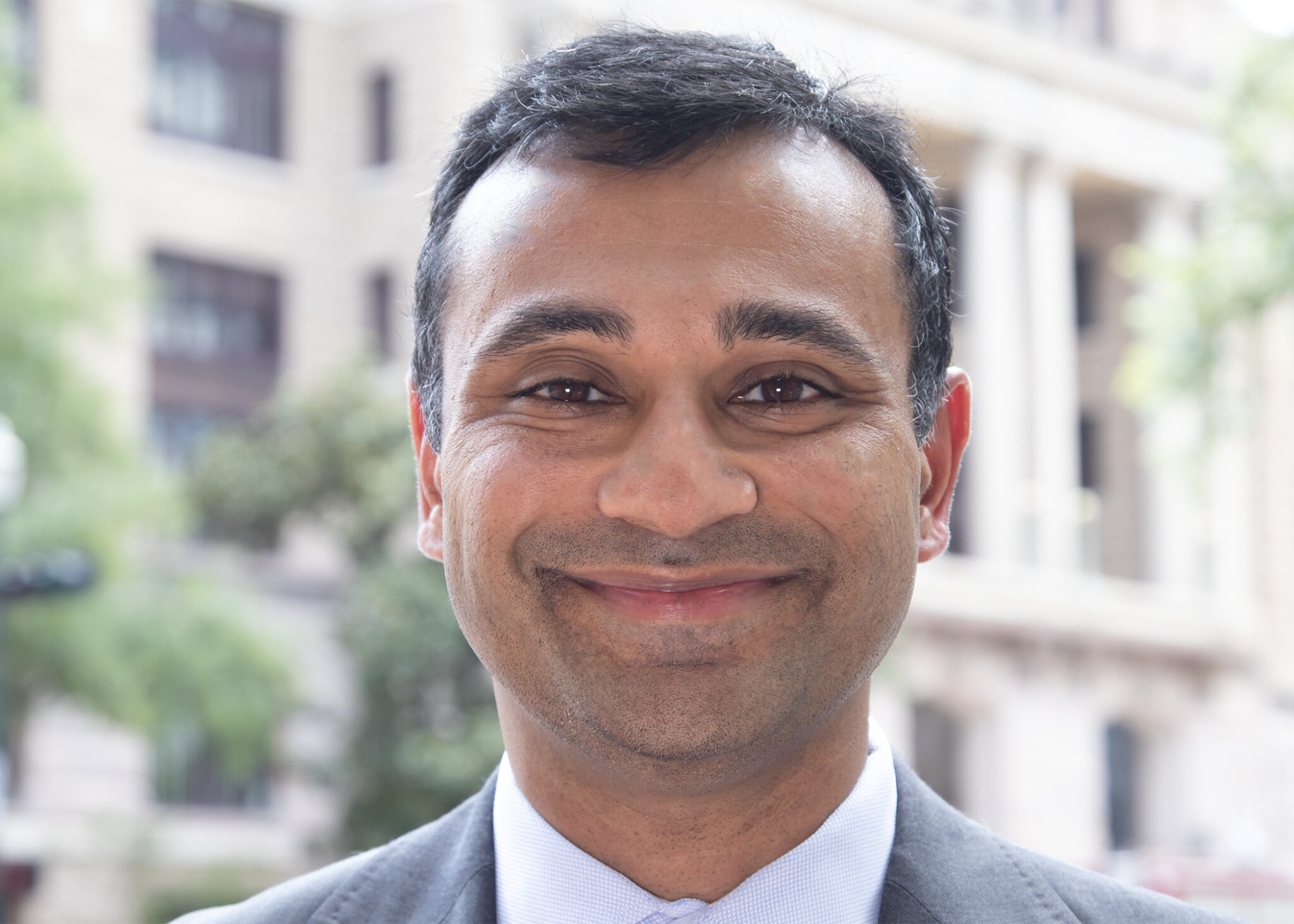 Q&A: Mani Walia - The Texas Lawbook