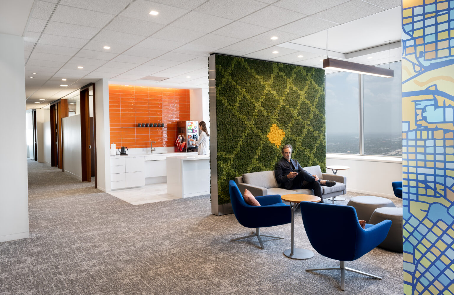 'Can I Come Over and Hang Out?': Behind the Scenes of Akin Gump's ...