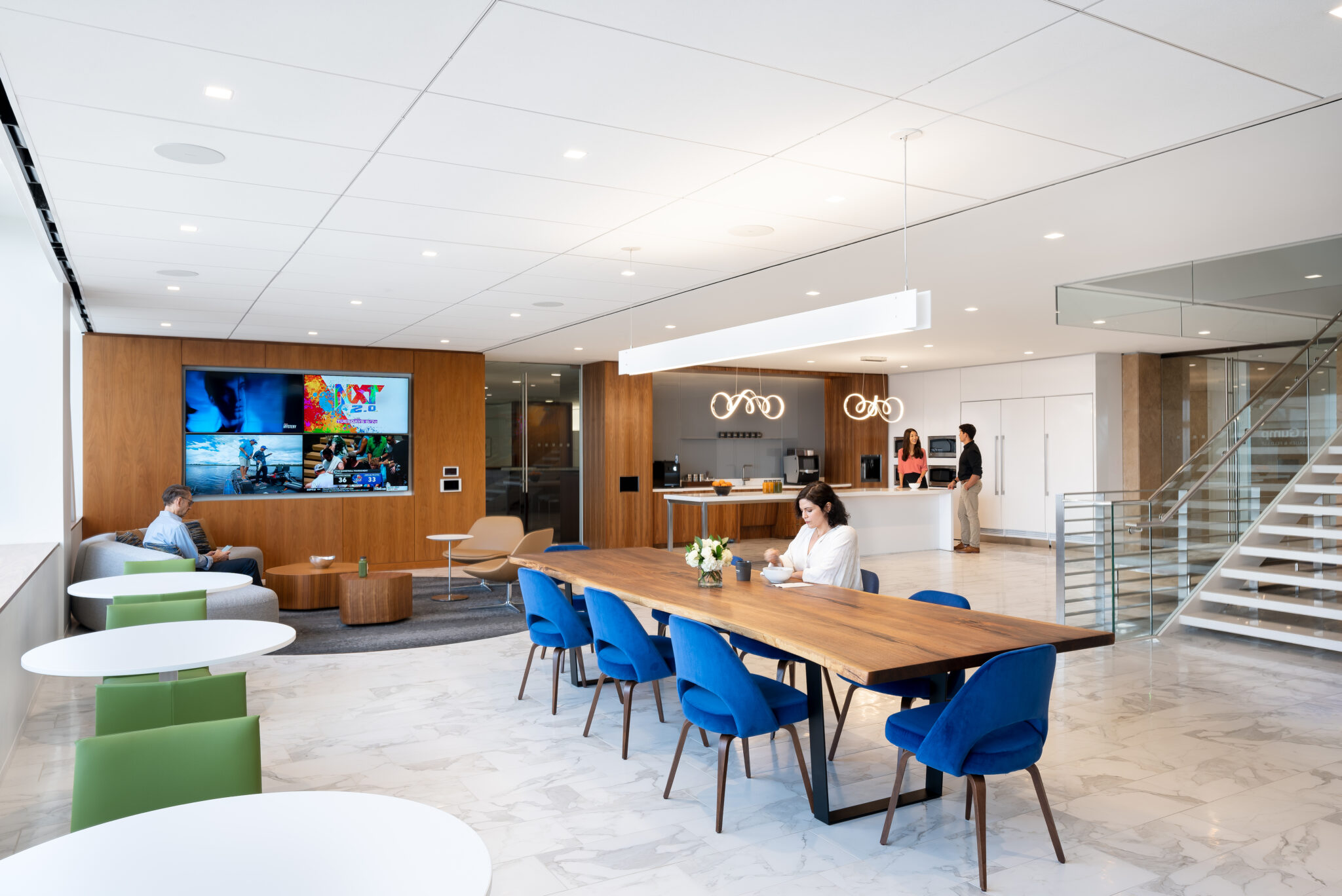 'Can I Come Over and Hang Out?': Behind the Scenes of Akin Gump's ...