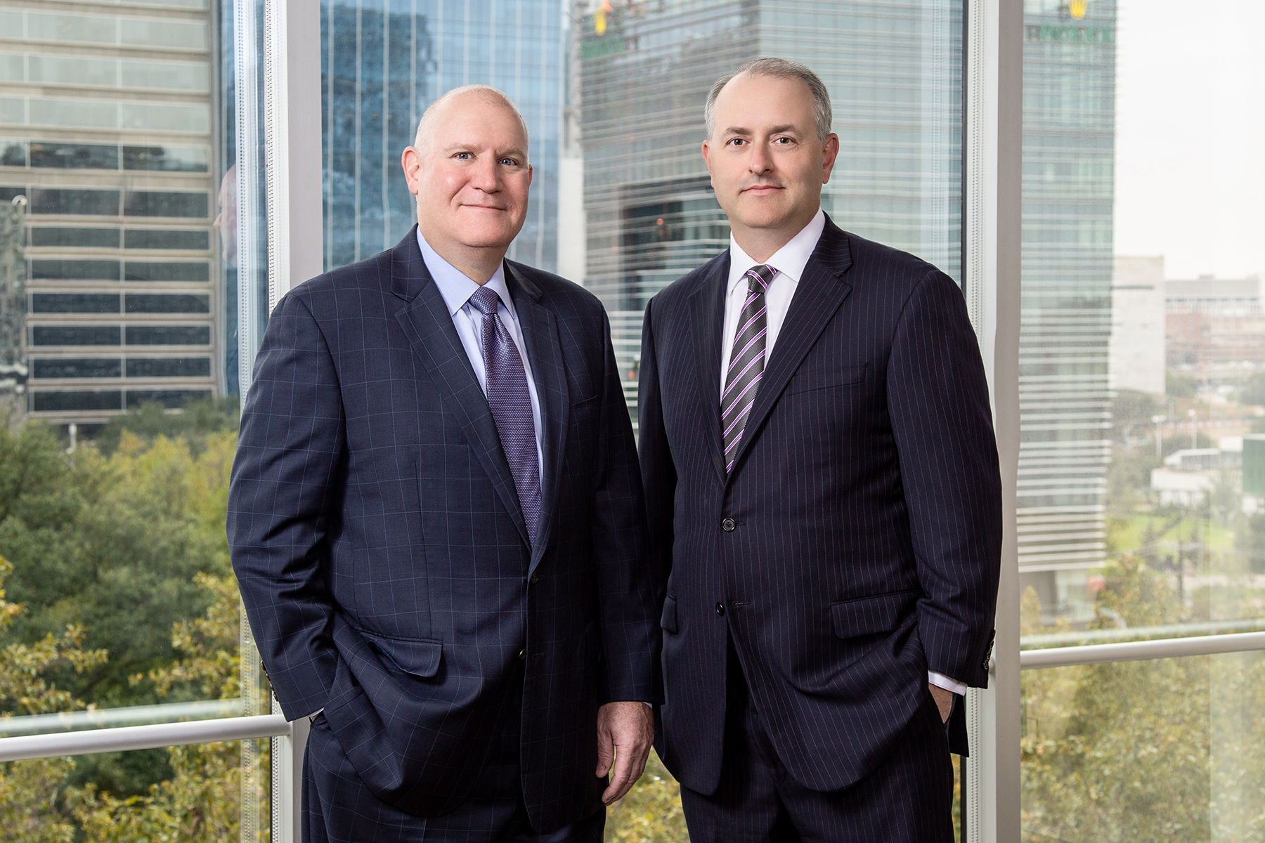 Winstead Elects Jeff Matthews as Next Leader - The Texas Lawbook