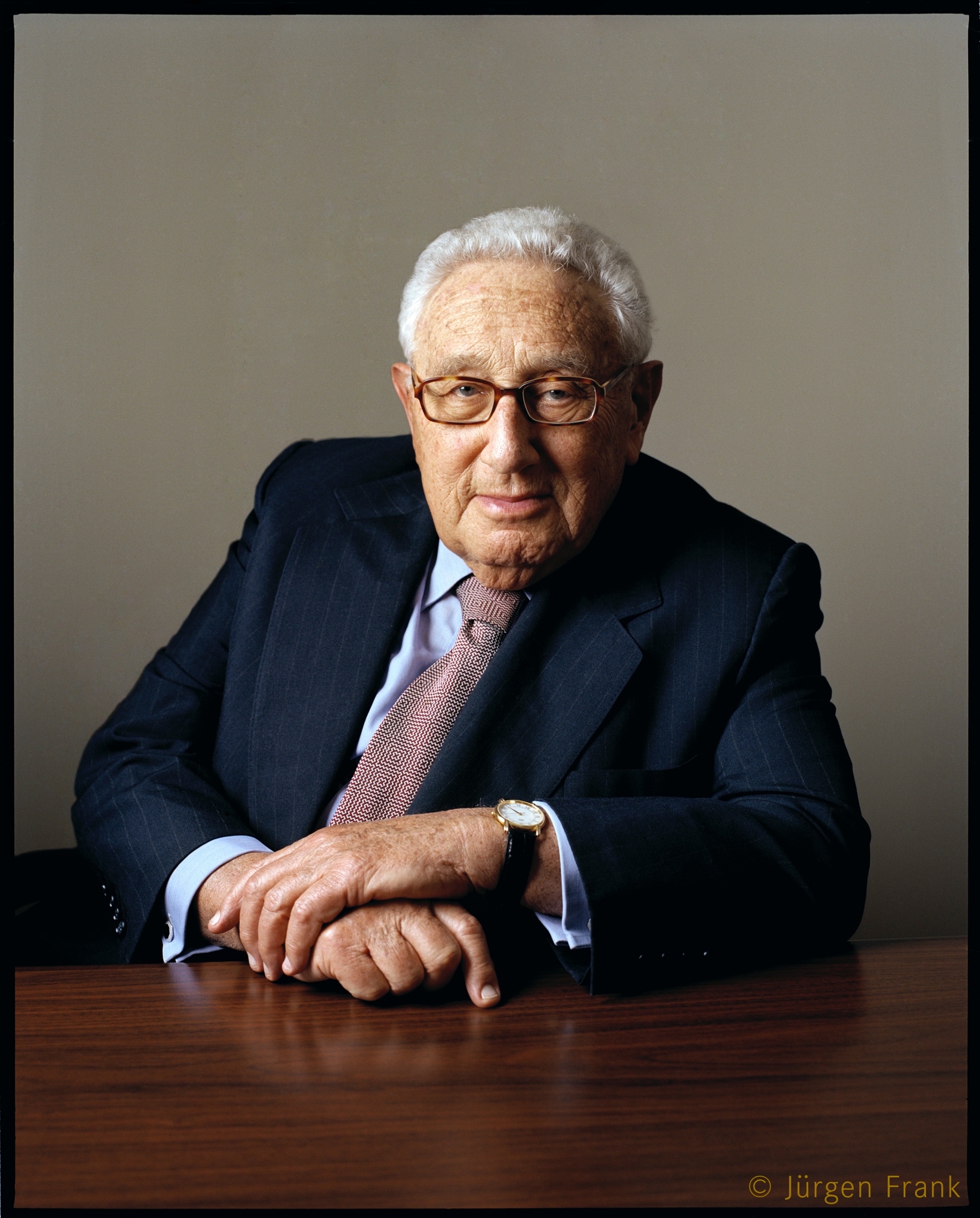Lessons for Lawyer Leaders from Henry Kissinger - The Texas Lawbook