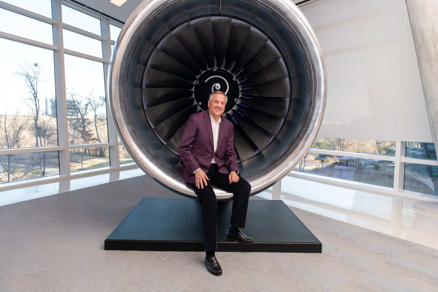 American Airlines’ Charlene Wandrisco and Bruce Wark are ‘Masters of ...