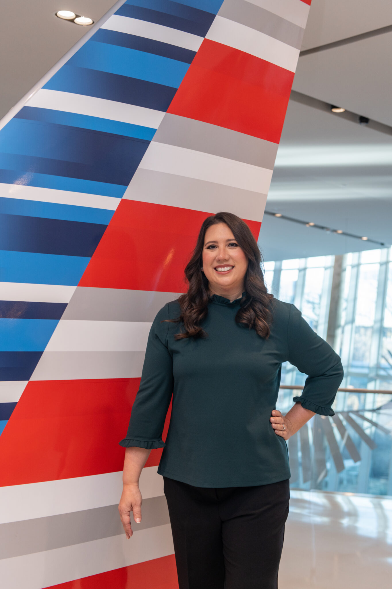 Q&A: Charlene Wandrisco of American Airlines - The Texas Lawbook