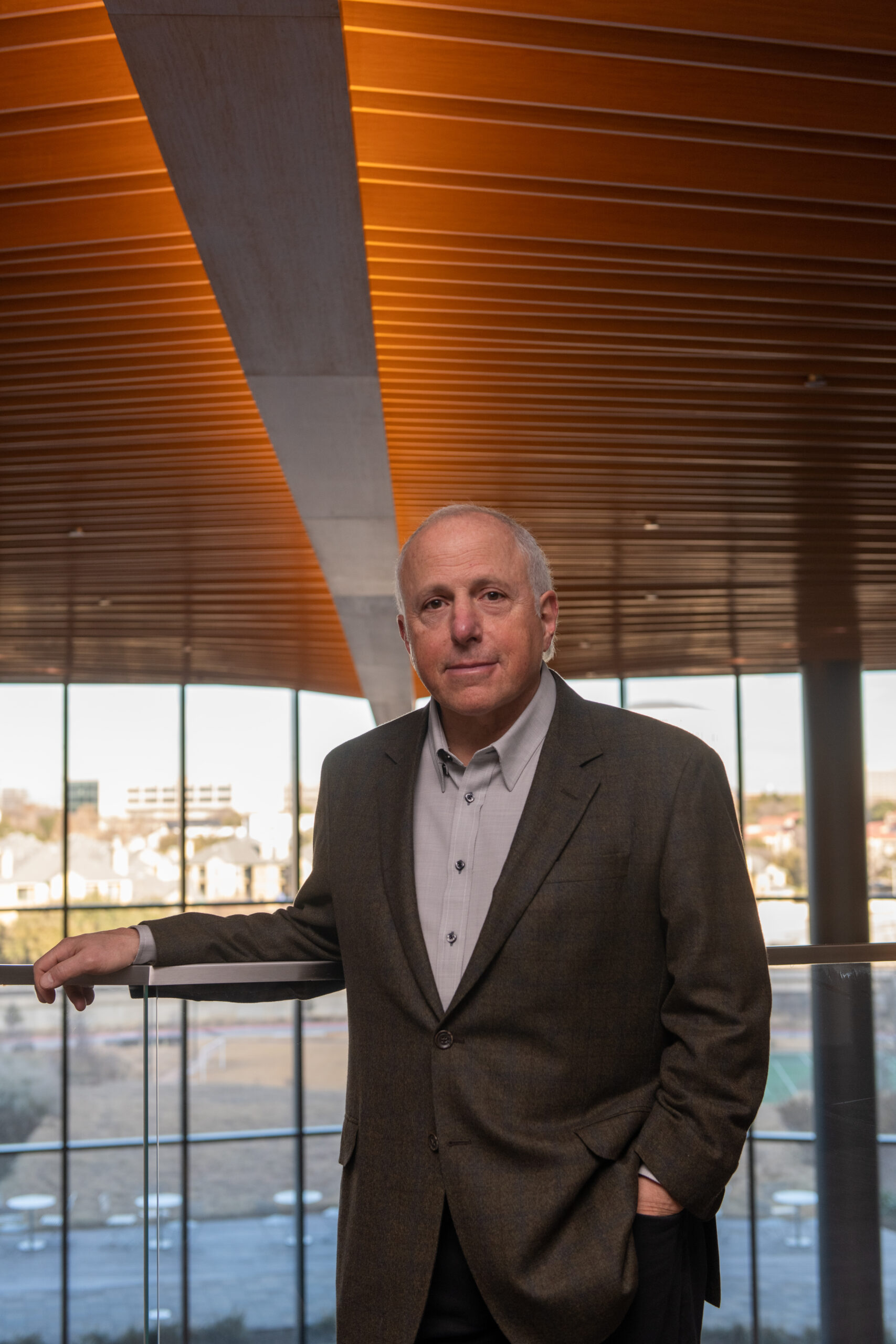 Mark Berg & Barry Thomas: Improving Lives Across Texas - The Texas Lawbook