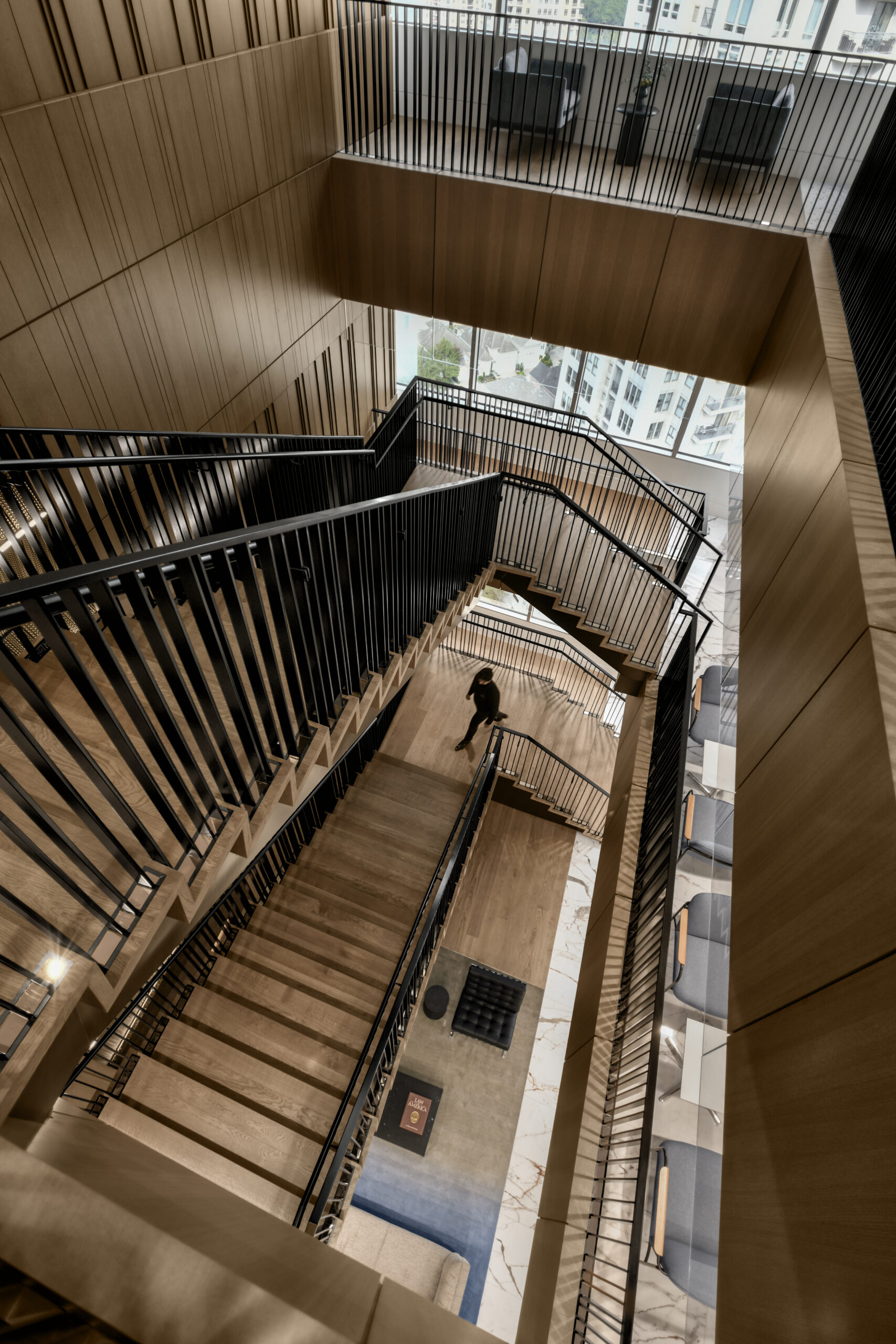 WFH to LAW: Gray Reed's Renovated Houston Office Aims to Feel Like Home ...