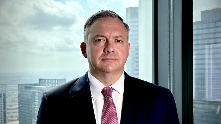 Former Justice Michael Massengale’s Mission: ‘Set the Record Straight ...