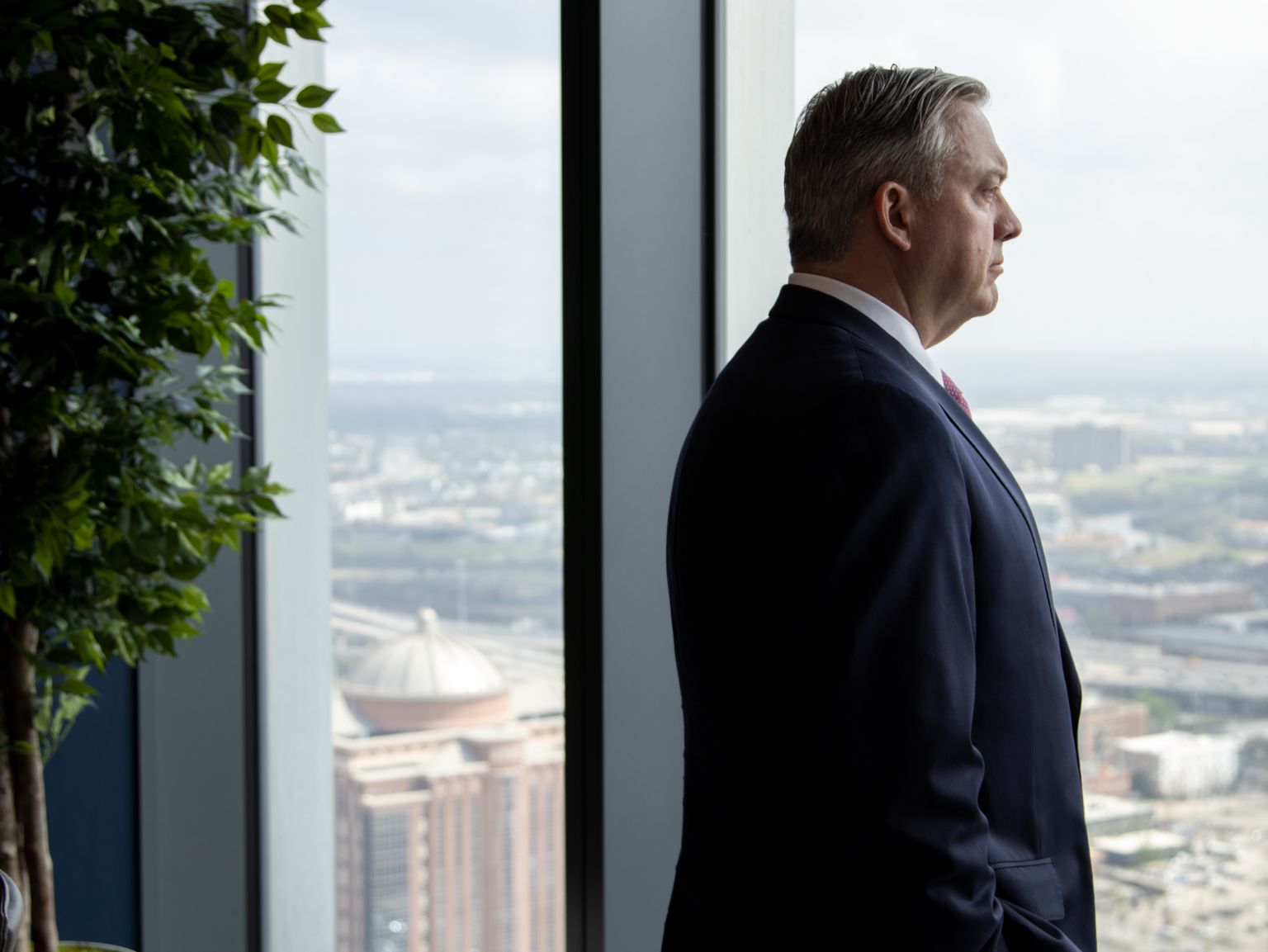 Former Justice Michael Massengale’s Mission: ‘Set the Record Straight ...