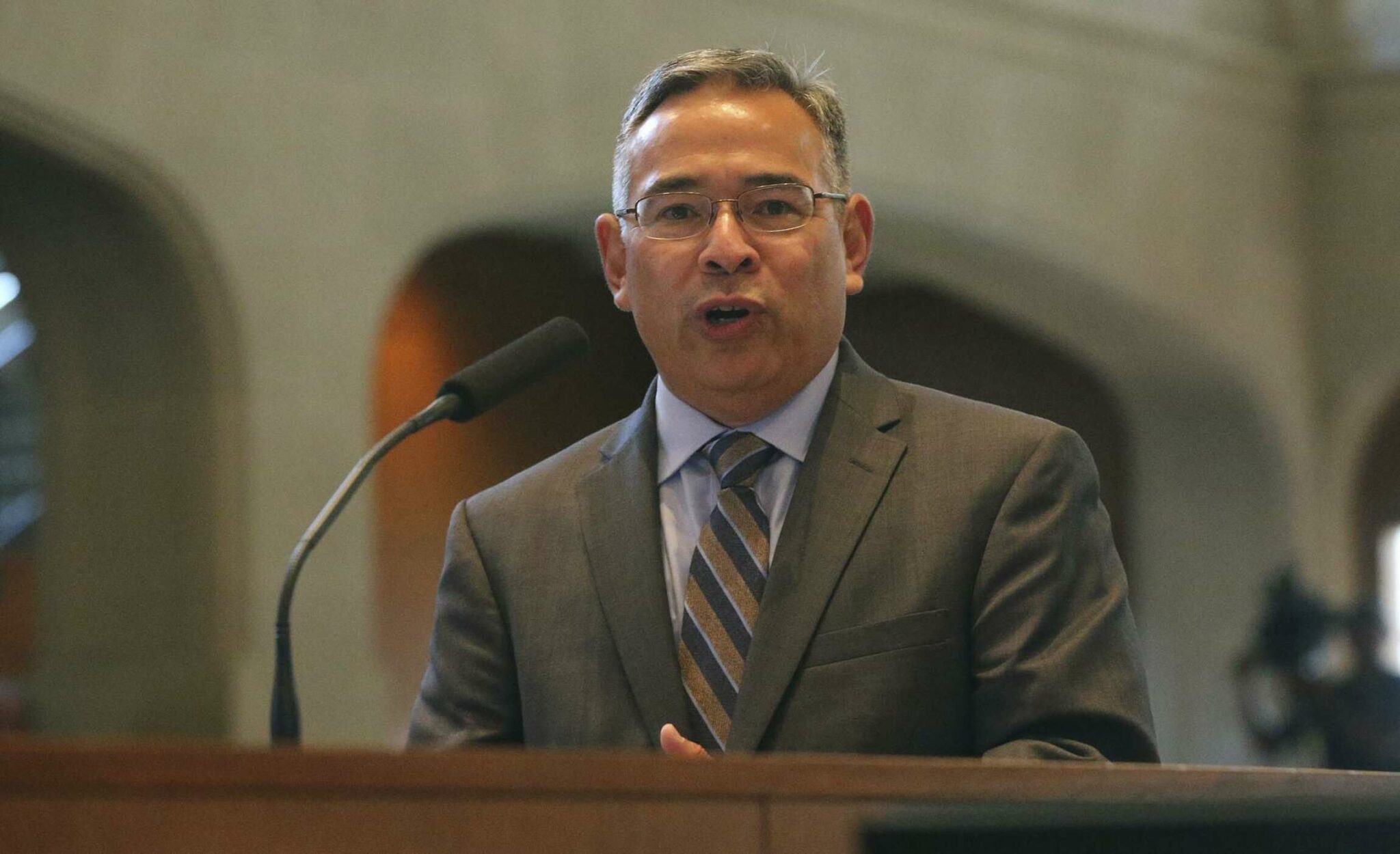 San Antonio City Attorney Andrew Segovia Aims to be ‘Client-Driven ...