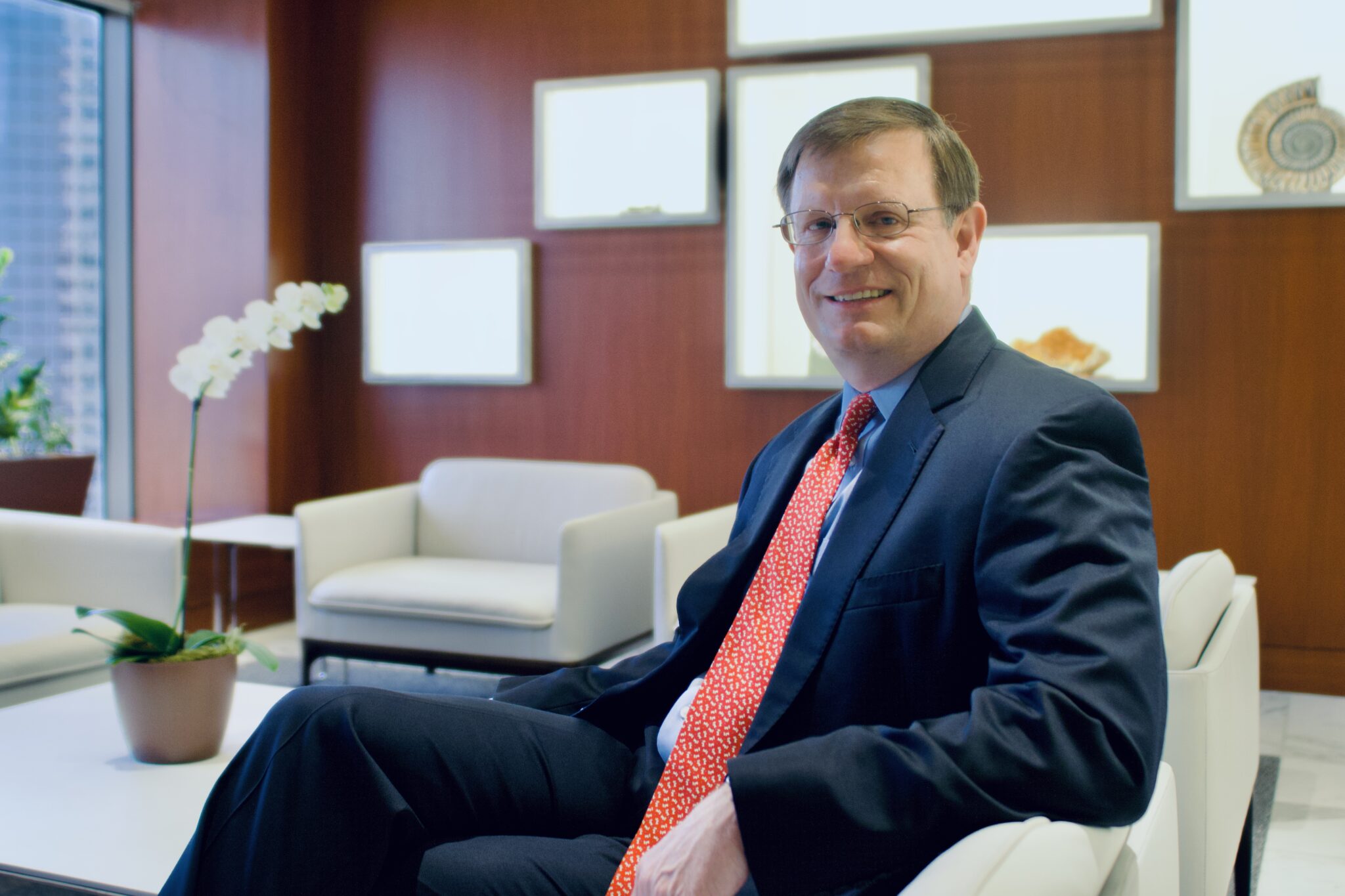 Bill Moss is Talos Energy’s ‘Quarterback’ - The Texas Lawbook