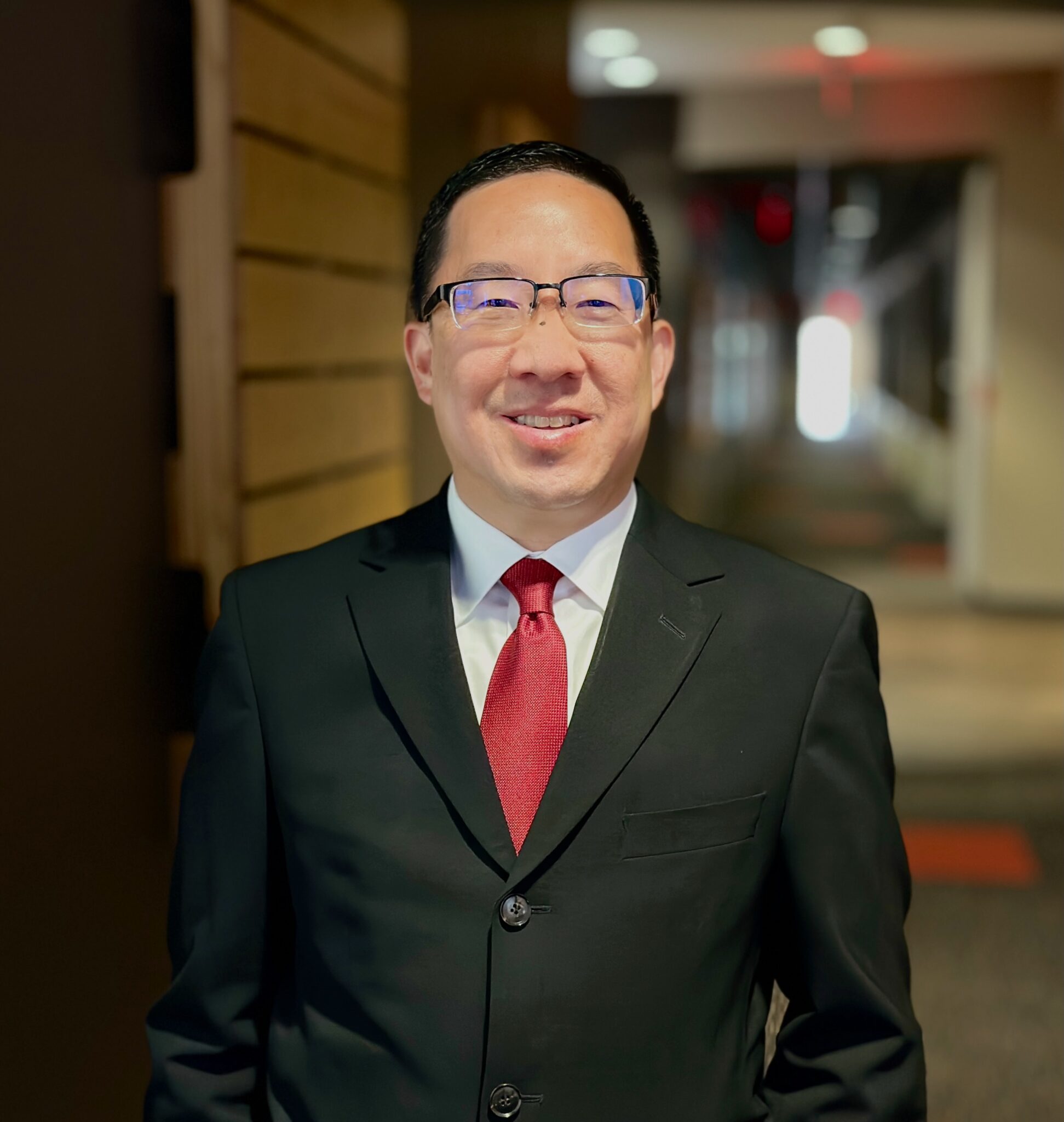 Raymond Chang ‘Takes Extreme Ownership of Everything’ at DNOW - The ...