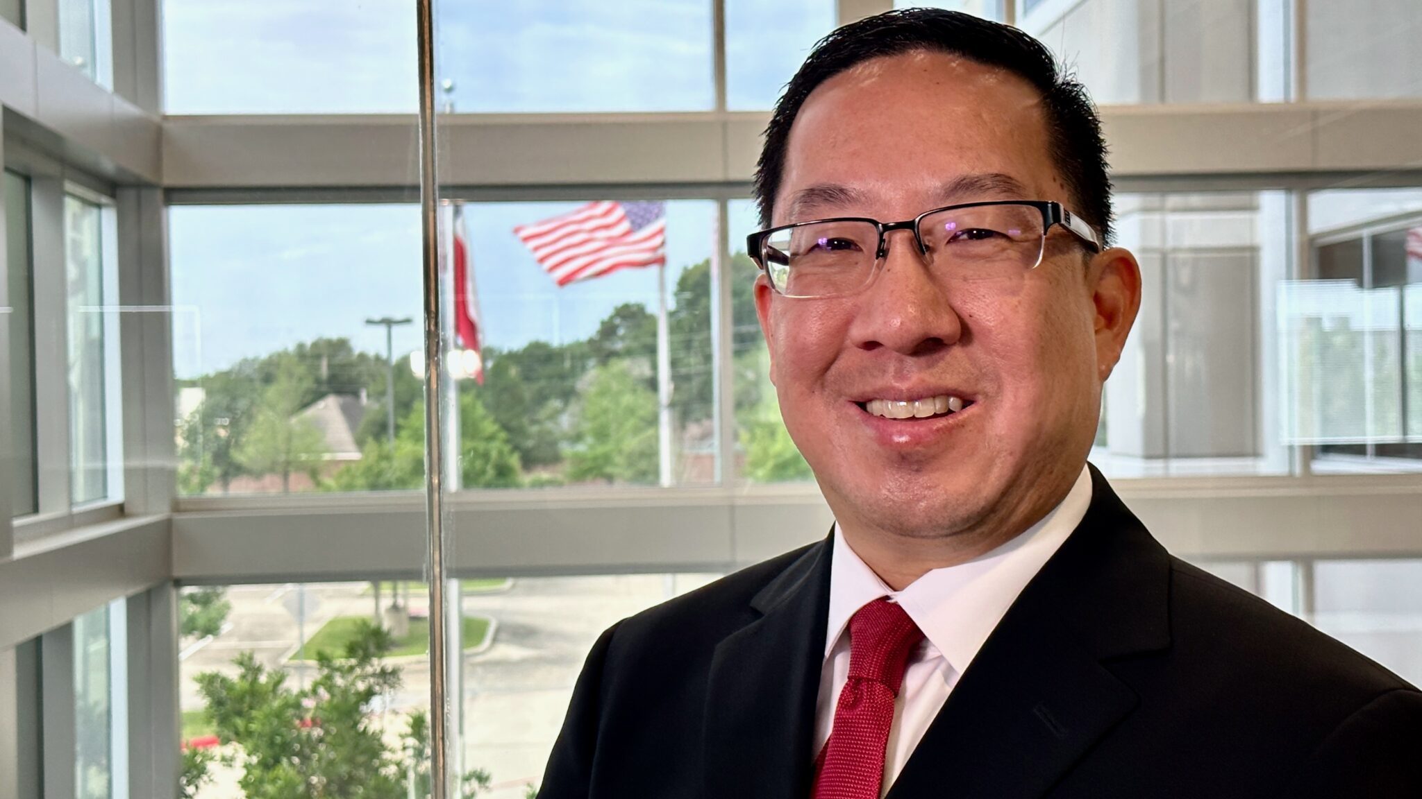 Raymond Chang ‘Takes Extreme Ownership of Everything’ at DNOW - The Texas Lawbook