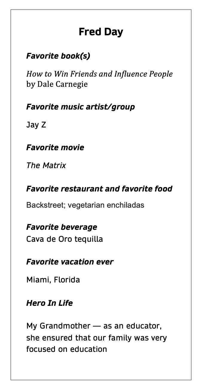 For Brookfield’s Fred Day, ‘No Fire Drills’ Just Multibillion Dollar ...