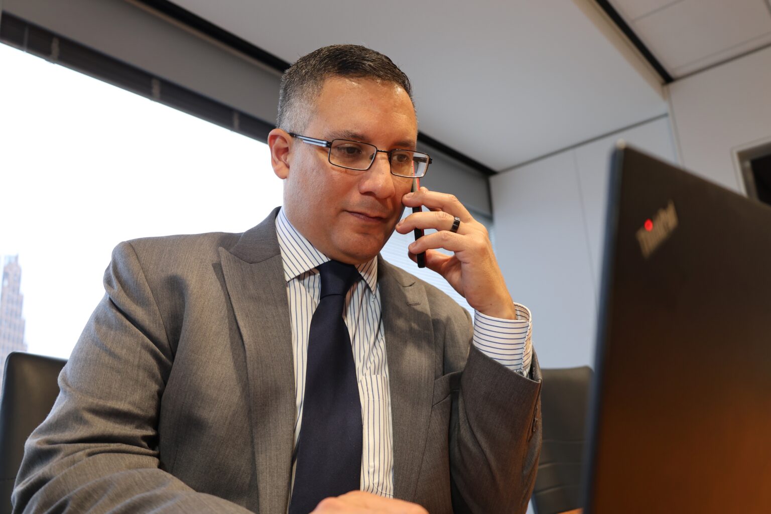 Q&A: Mark Chavez, GC Ocean Point Terminals - The Texas Lawbook