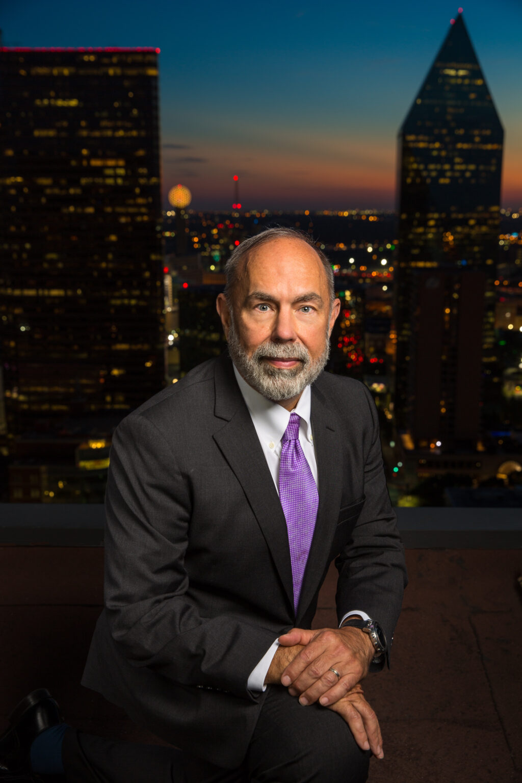 ‘Nobody Gave Us a Chance’ — Lynn Pinker Turns 30 - The Texas Lawbook