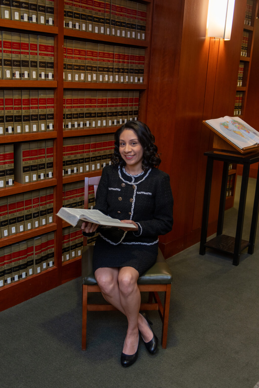 Maria Alonso: ‘Every Day Is My Best Day’ at Tokyo Electron - The Texas ...